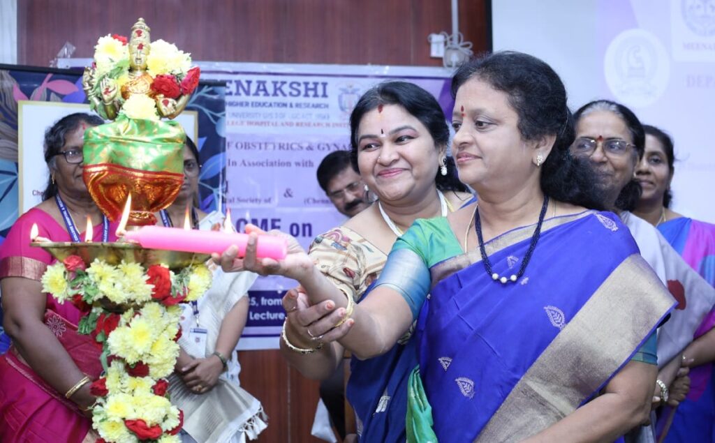 Meenakshi Academy of Higher Education and Research – MAHER Deemed to be ...
