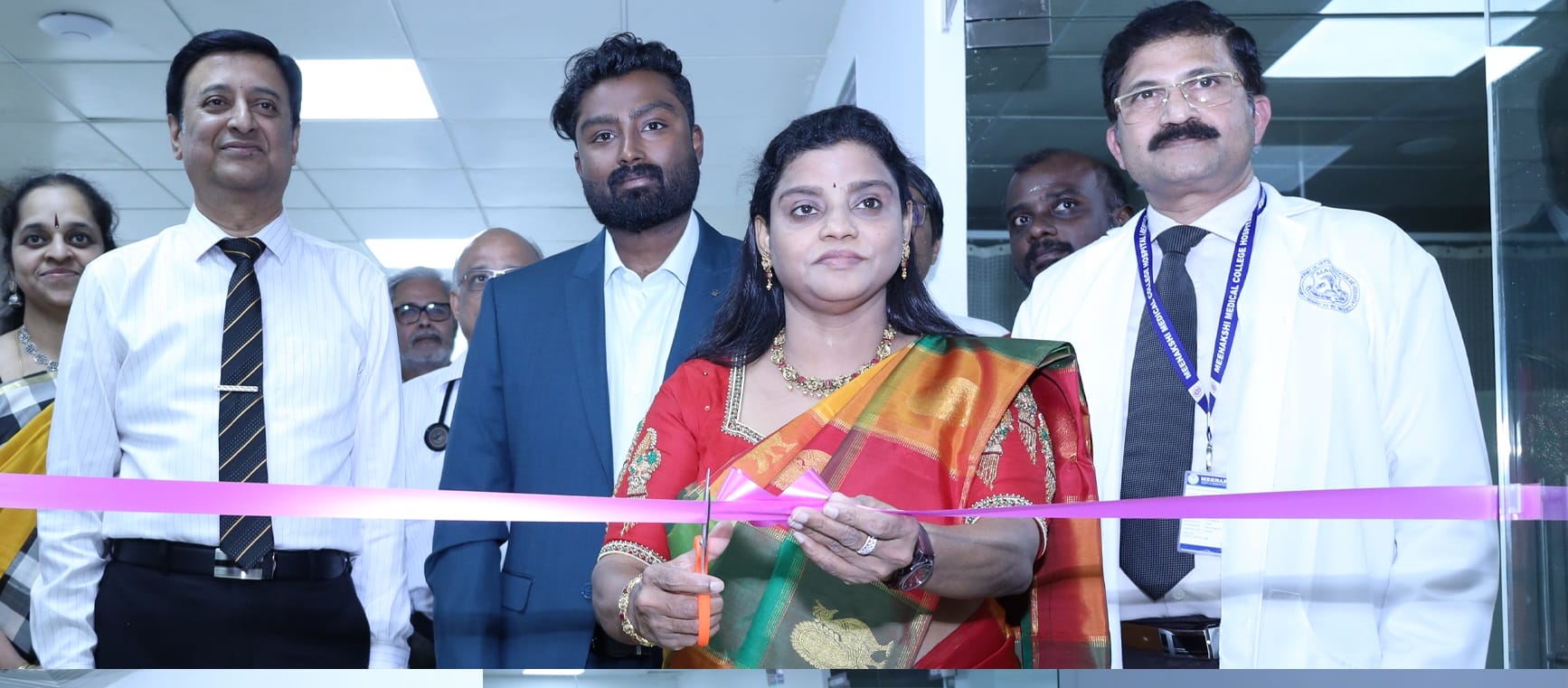 Meenakshi Academy of Higher Education and Research – MAHER Deemed to be ...