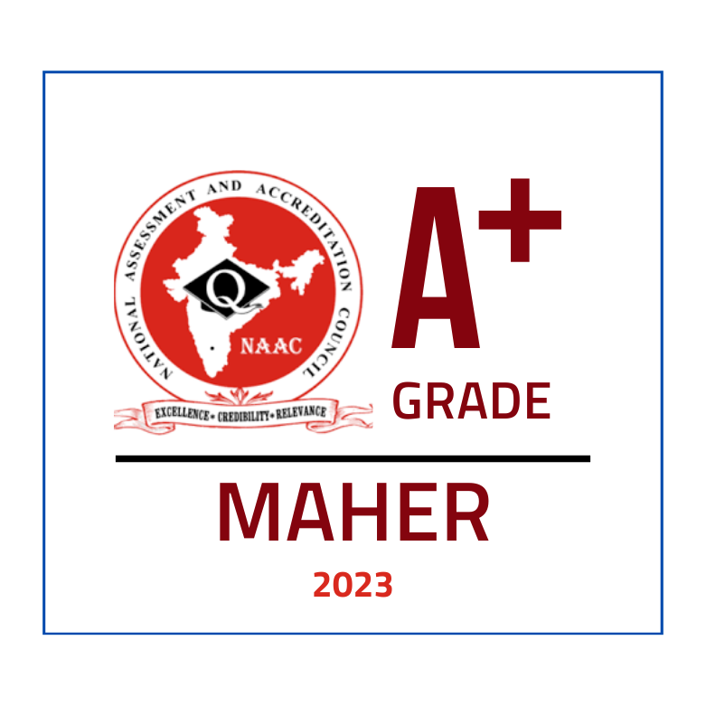 Meenakshi Academy of Higher Education and Research – MAHER Deemed to be University Official Website